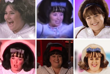 Penny Pingleton Character