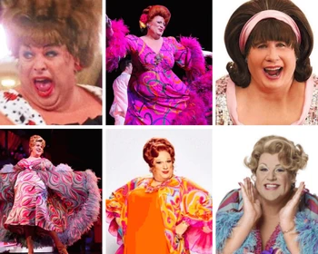 Edna Turnblad | Hairspray Wiki | Fandom