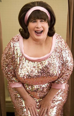 Hairspray Edna 2007