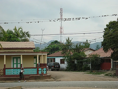 Terrier-Rouge | Haiti Local | Fandom