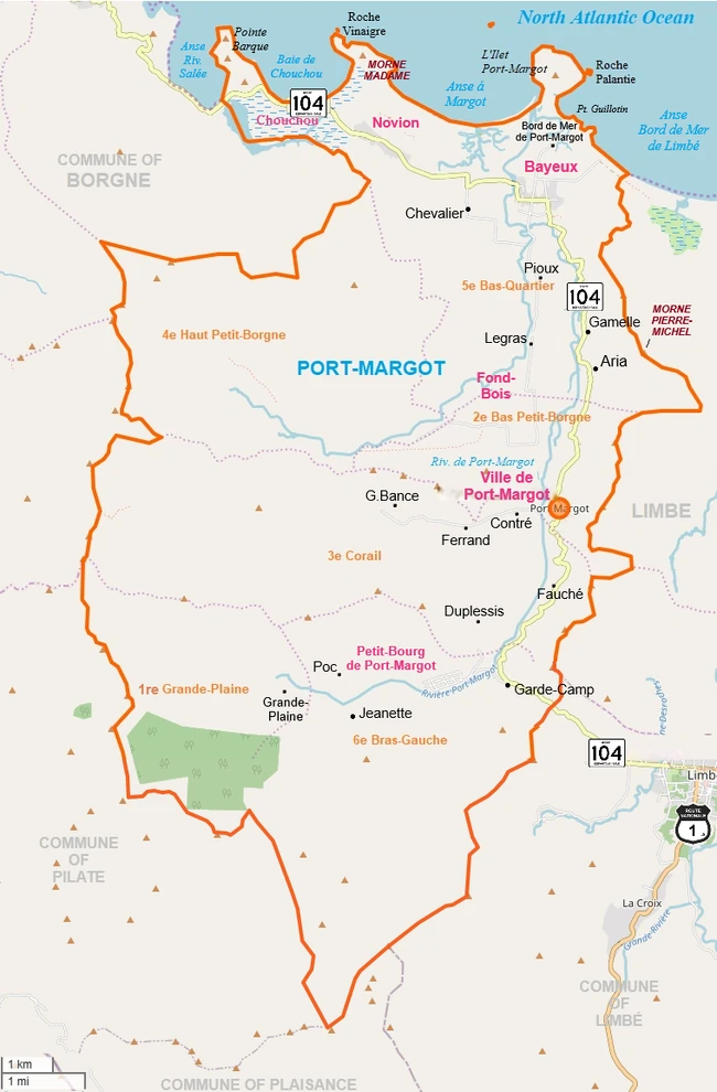 Port-Margot | Haiti Local | Fandom