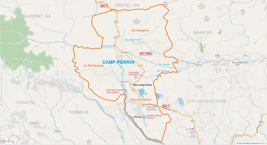 Camp-Perrin | Haiti Local | Fandom