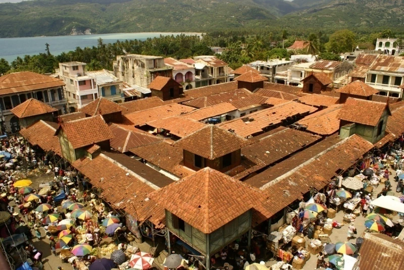 Jacmel | Haiti Local | Fandom