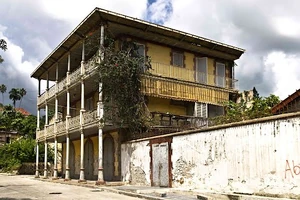 Ville de Jacmel | Haiti Local | Fandom