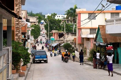 Ville de Jacmel | Haiti Local | Fandom
