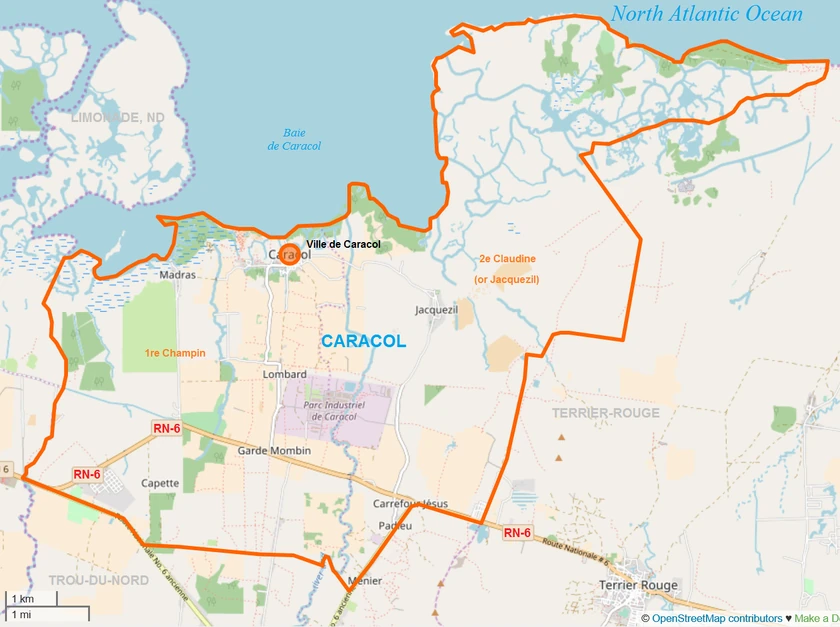 Caracol | Haiti Local | Fandom