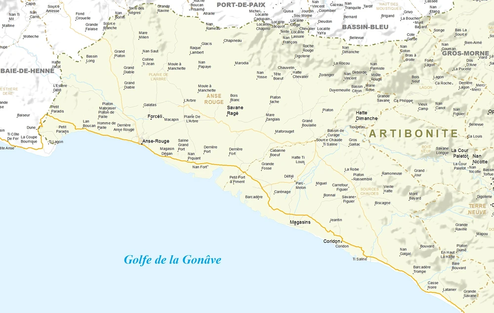 Anse-Rouge | Haiti Local | Fandom