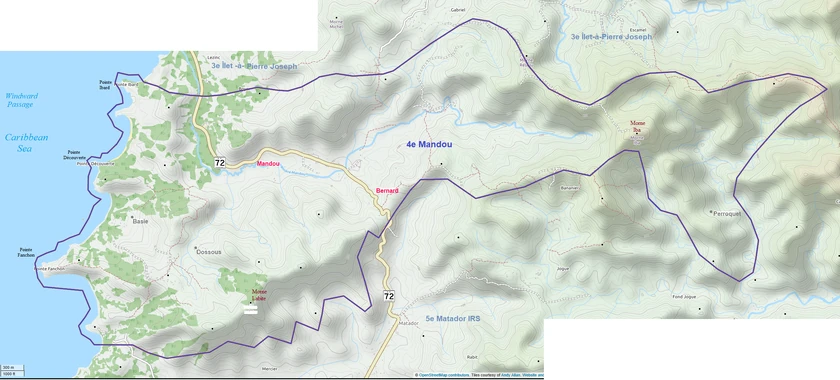 Mandou | Haiti Local | Fandom