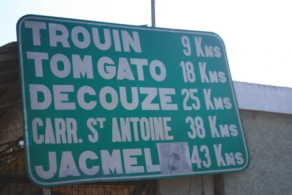 Route Nationale 4 | Haiti Local | Fandom