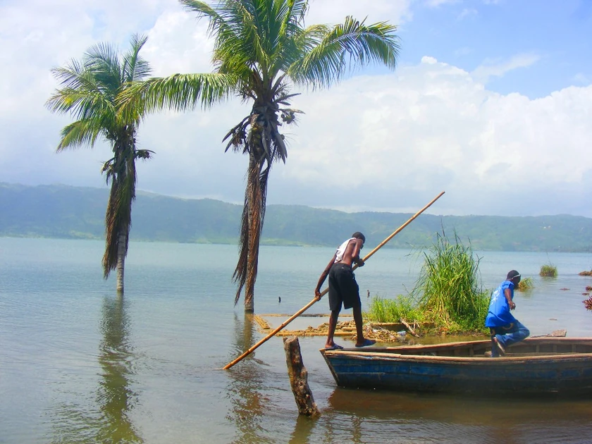 Étang de Miragoâne | Haiti Local | Fandom