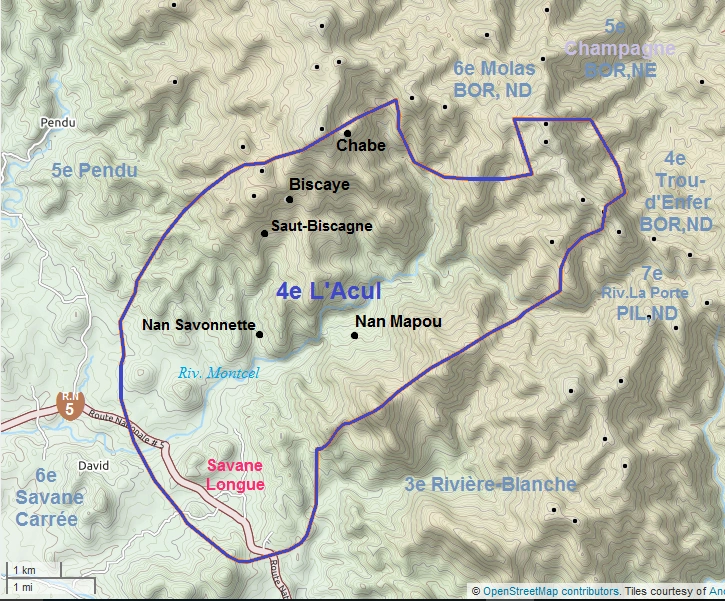 L'Acul | Haiti Local | Fandom