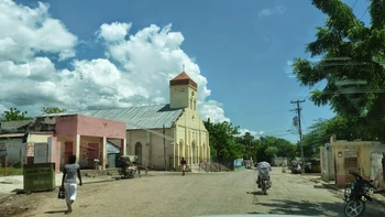 Thomazeau | Haiti Local | Fandom