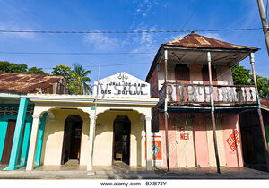 Côteaux | Haiti Local | Fandom