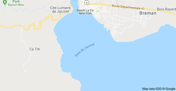 Baie de Jacmel | Haiti Local | Fandom