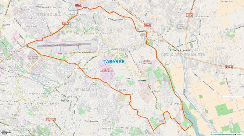 Tabarre | Haiti Local | Fandom