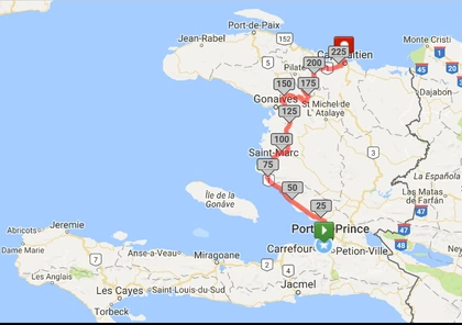 Route Nationale 1 | Haiti Local | Fandom