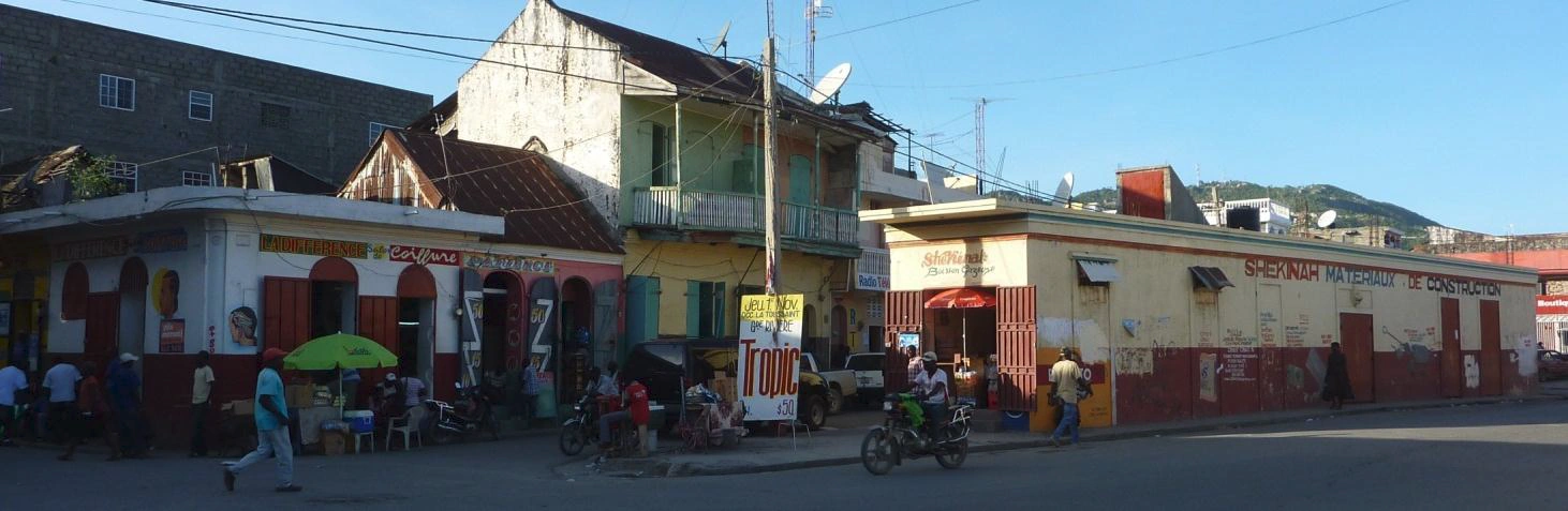 Radio Cap Haitien Haiti