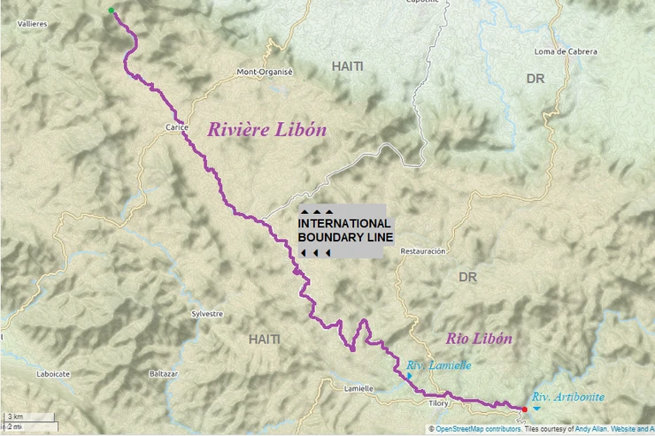 Rivière Libón | Haiti Local | Fandom