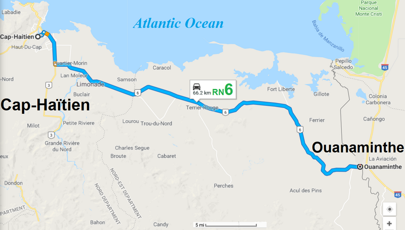 Route Nationale 6 | Haiti Local | Fandom