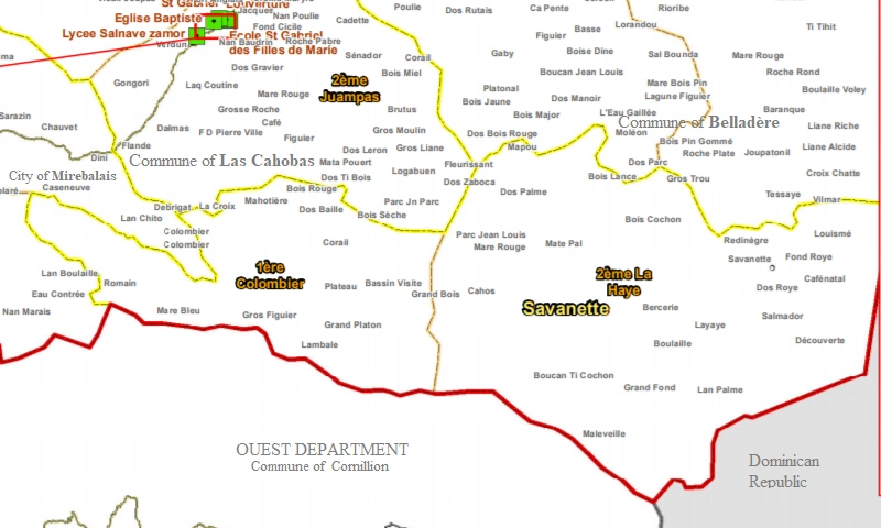 Savanette | Haiti Local | Fandom