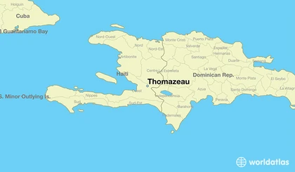 Thomazeau | Haiti Local | Fandom