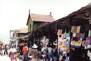 Ville de Jacmel | Haiti Local | Fandom