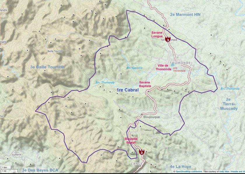 Cabral | Haiti Local | Fandom