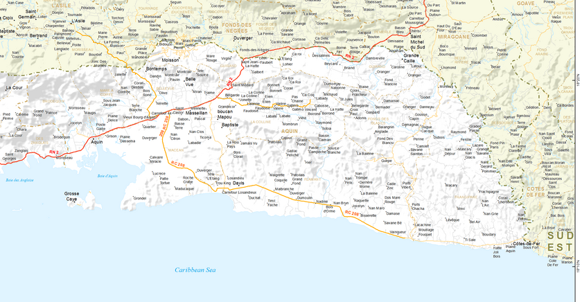 Aquin | Haiti Local | Fandom