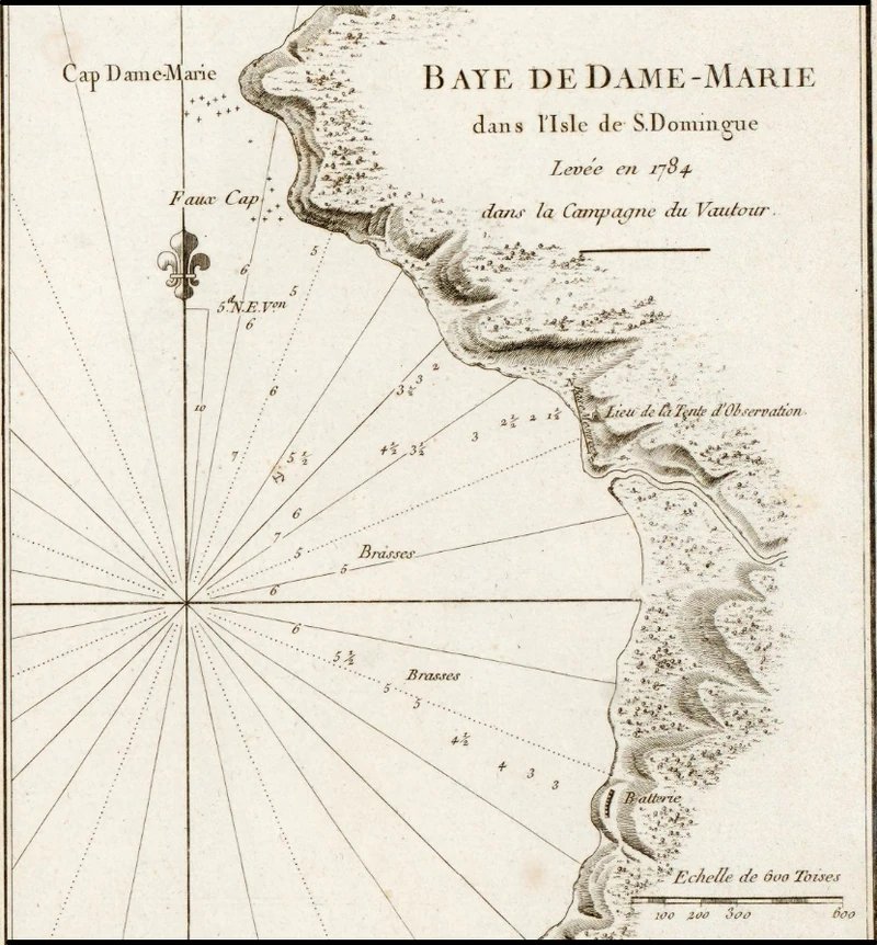 Baie de Dame-Marie | Haiti Local | Fandom