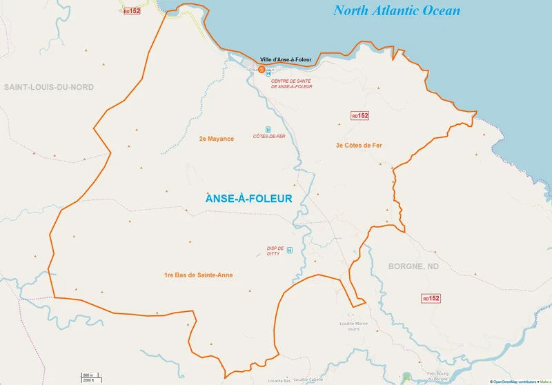 Anse-à-Foleur | Haiti Local | Fandom