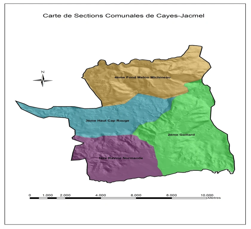 Cayes-Jacmel | Haiti Local | Fandom