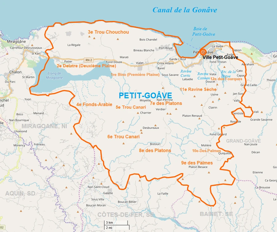 Petit-Goâve | Haiti Local | Fandom