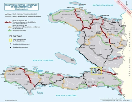 Transportation in Haiti | Haiti Local | Fandom