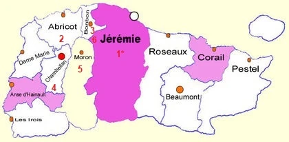 Jérémie Arrondissemnt | Haiti Local | Fandom