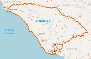 Arcahaie | Haiti Local | Fandom
