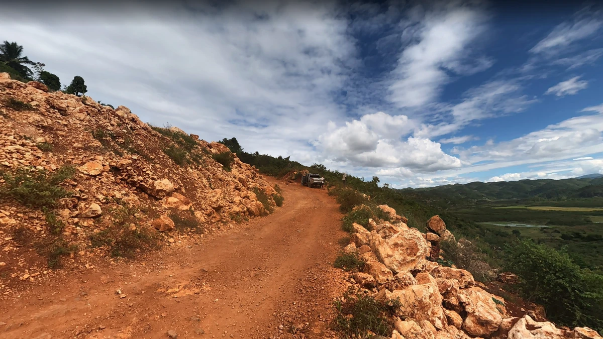 Route Departementale 703 | Haiti Local | Fandom