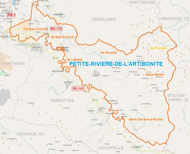 Petite Rivière de l'Artibonite | Haiti Local | Fandom