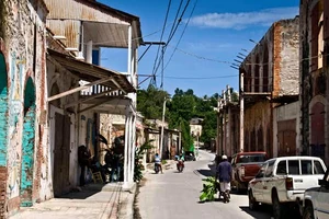 Ville de Jacmel | Haiti Local | Fandom