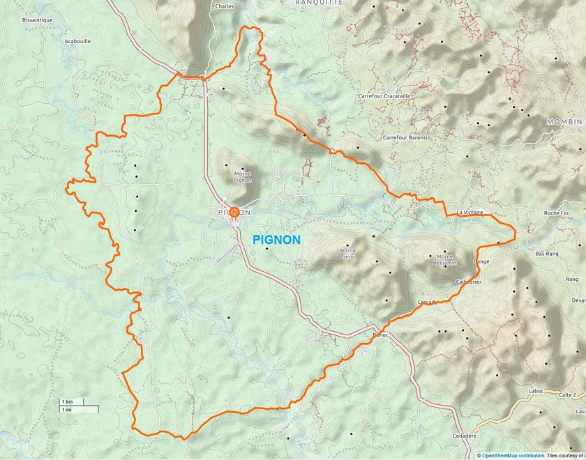 Pignon | Haiti Local | Fandom