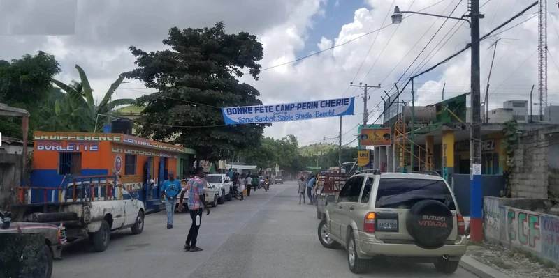 Camp-Perrin | Haiti Local | Fandom