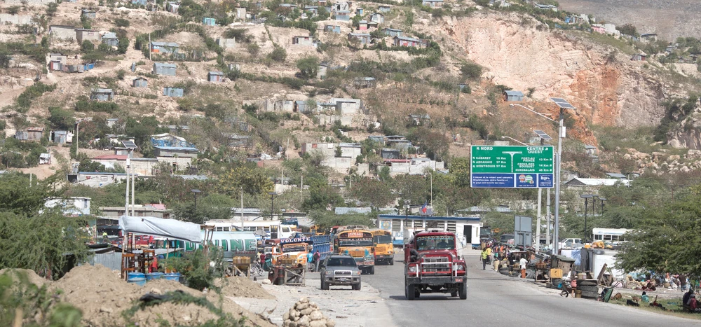 Route Nationale 1 | Haiti Local | Fandom