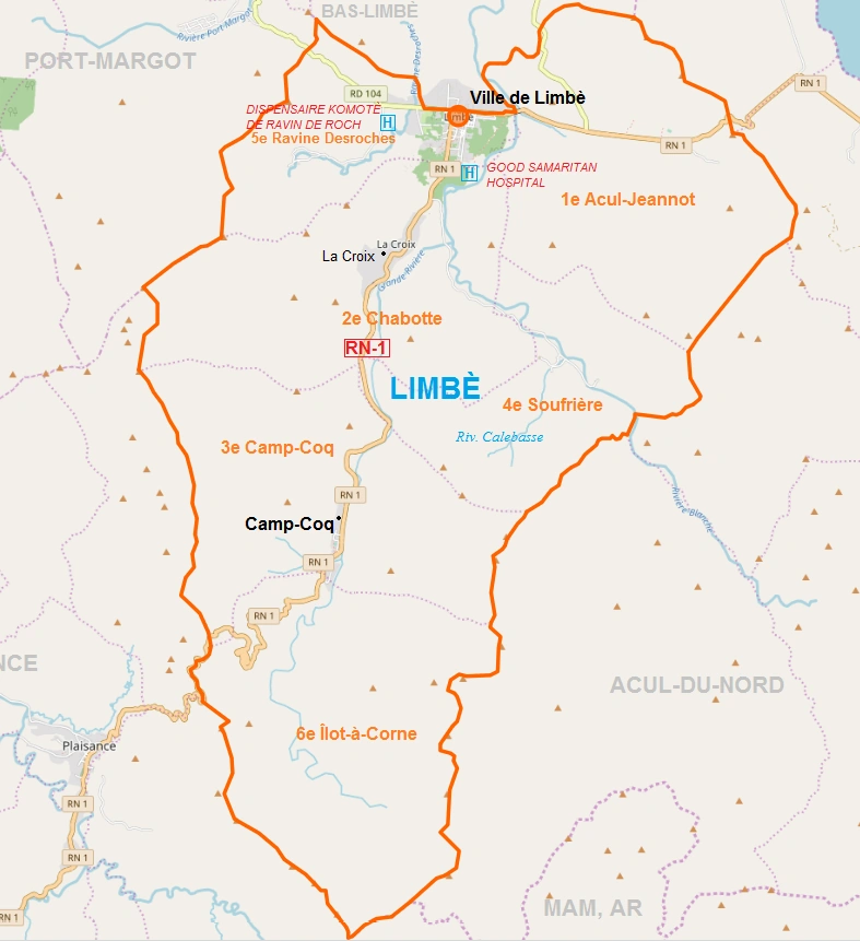 Limbé | Haiti Local | Fandom