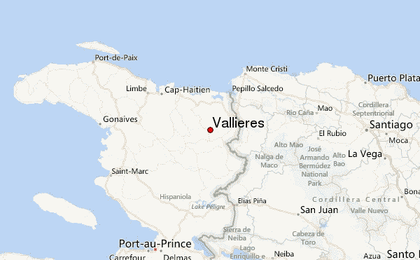 Vallières | Haiti Local | Fandom