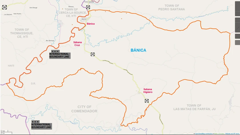 Bánica | Haiti Local | Fandom