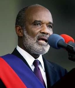 René Préval | Wiki Haïti | Fandom