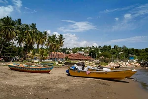 Ville de Jacmel | Haiti Local | Fandom