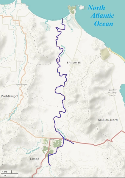 Rivière du Limbé | Haiti Local | Fandom