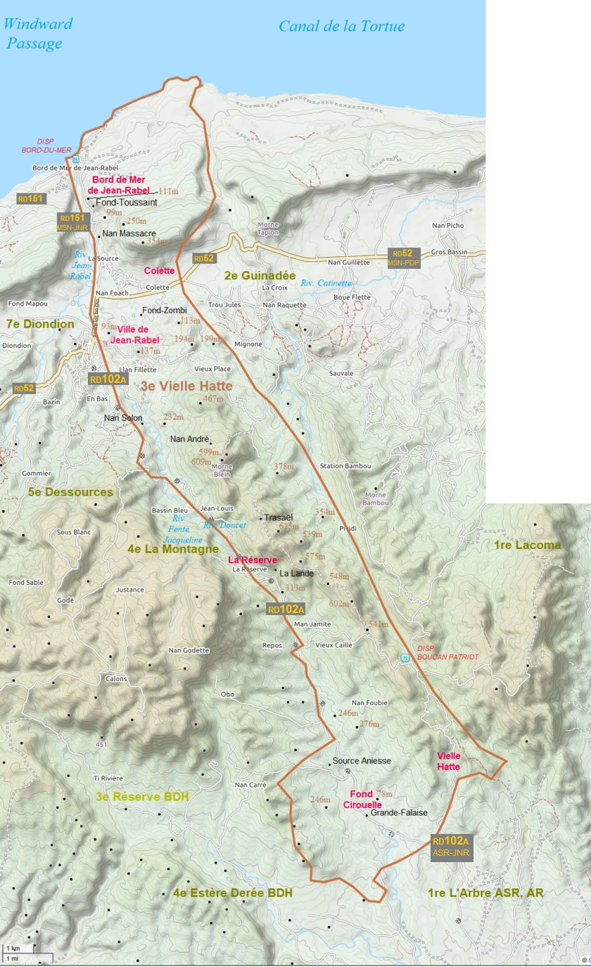 Vielle Hatte | Haiti Local | Fandom