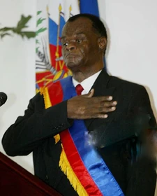 Boniface Alexandre | Wiki Haïti | Fandom