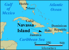 Navassa Island | Haiti Local | Fandom
